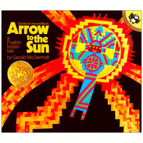 Arrow to the Sun - Paperback