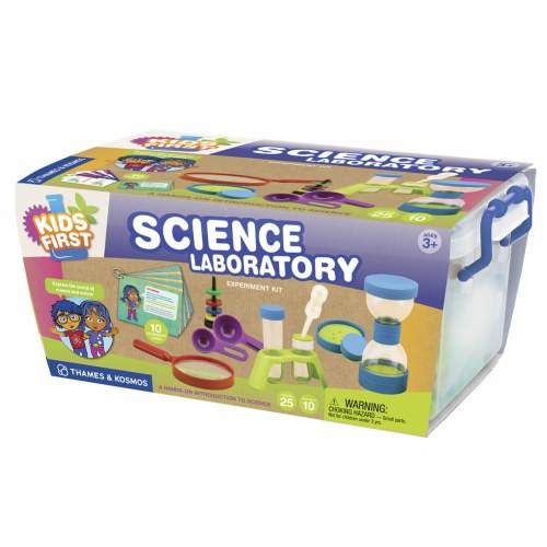 Kids First Science Laboratory Experiment Kit