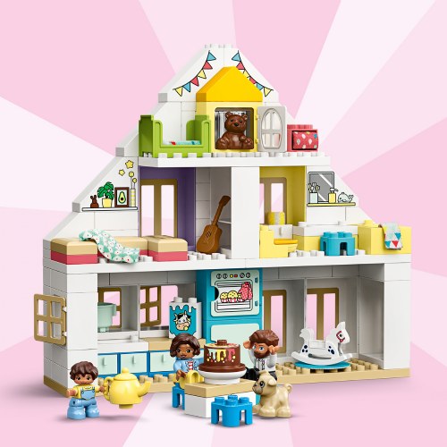LEGO® DUPLO® Modular Playhouse - 10929