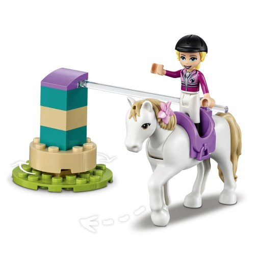 LEGO® Friends Horse Training and Trailer - 41441