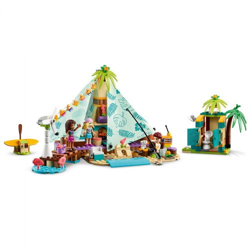 LEGO® Friends Beach Glamping - 41700