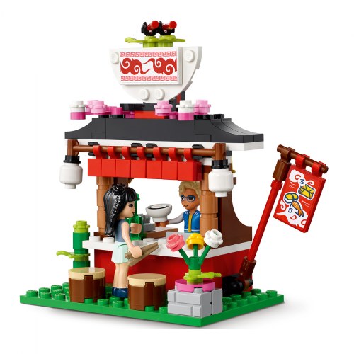 LEGO® Friends Street Food Market - 41701