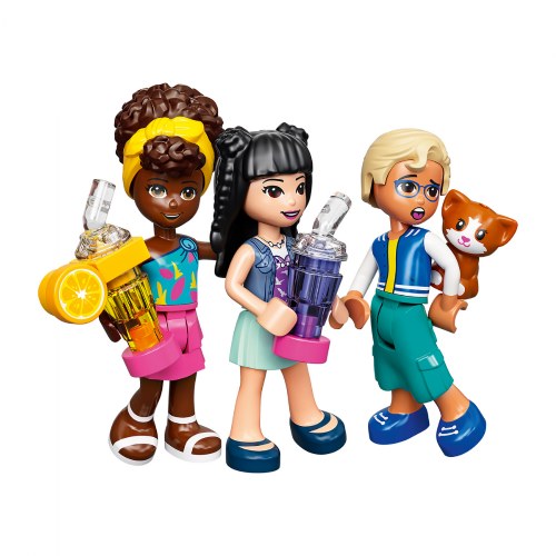 LEGO® Friends Street Food Market - 41701