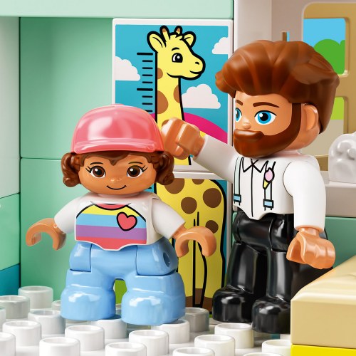 LEGO® DUPLO® Doctor Visit - 10968