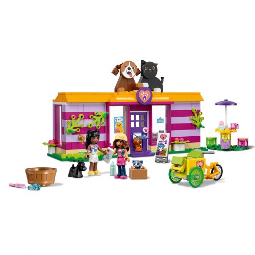 LEGO® Friends Pet Adoption Cafe - 41699