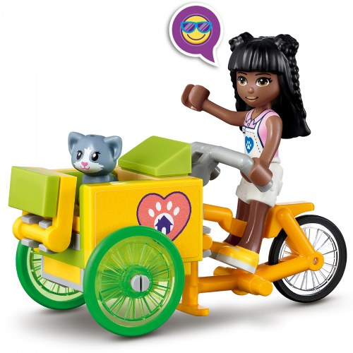 LEGO® Friends Pet Adoption Cafe - 41699