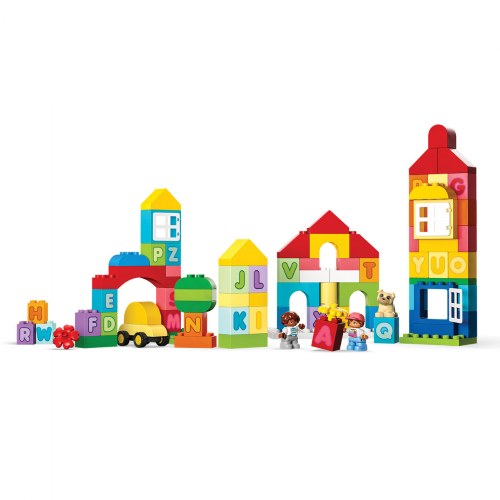 LEGO® DUPLO® Alphabet Town - 10935
