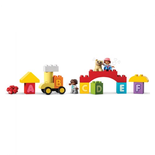 LEGO® DUPLO® Alphabet Town - 10935