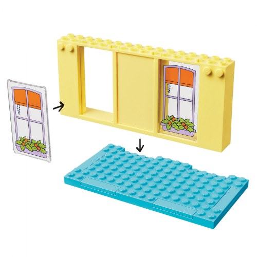 LEGO® Friends Paisley's House - 41724