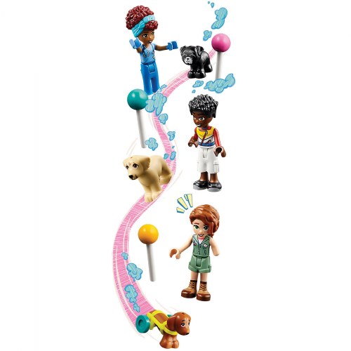 LEGO® Friends Dog Rescue Center - 41727