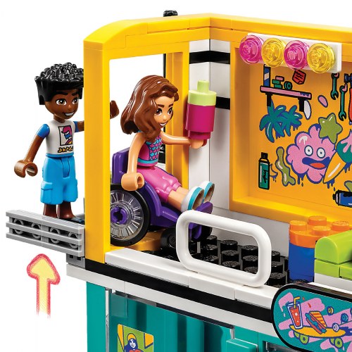 LEGO® Friends Skate Park - 41751