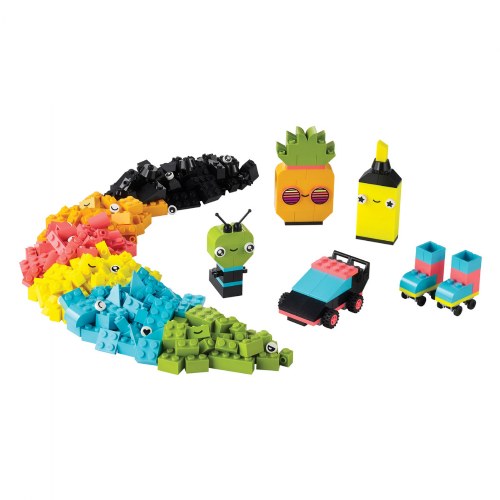 LEGO® Classic Creative Neon Fun - 11027