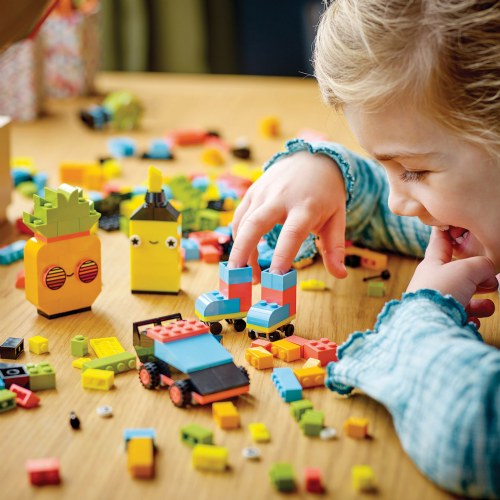 LEGO® Classic Creative Neon Fun - 11027