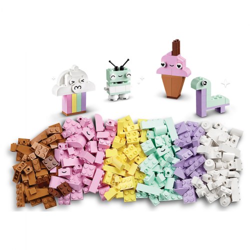 LEGO® Classic Creative Pastel Fun - 11028