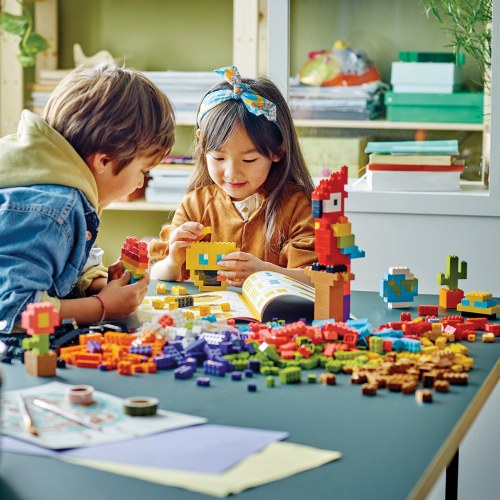LEGO® Classic Lots of Bricks - 11030