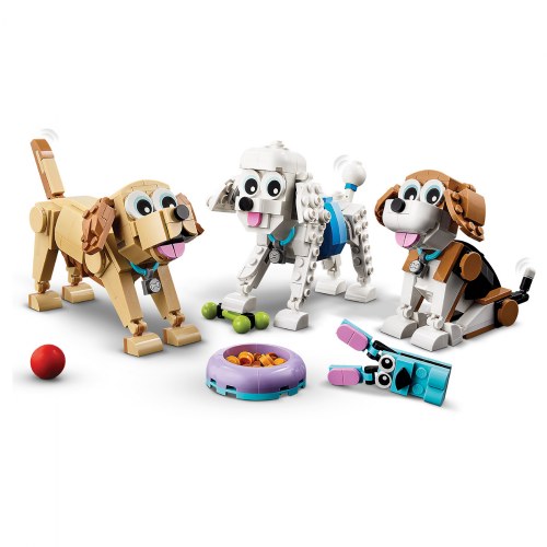LEGO® Creator Adorable Dogs - 31137