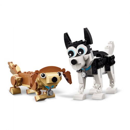 LEGO® Creator Adorable Dogs - 31137