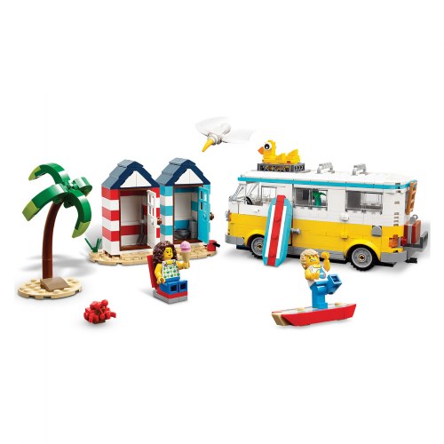 LEGO® Creator Beach Camper Van - 31138