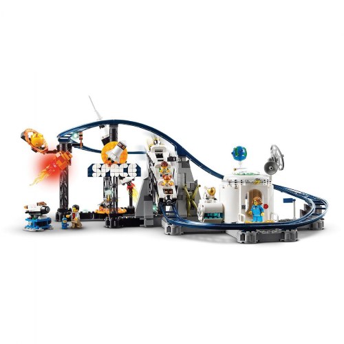 LEGO® Creator 3in1 Space Roller Coaster - 31142
