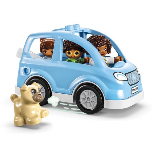 LEGO® DUPLO® 3-In-1 Family House - 10994