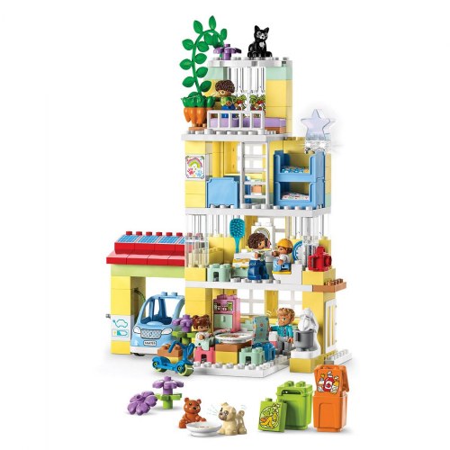 LEGO® DUPLO® 3-In-1 Family House - 10994