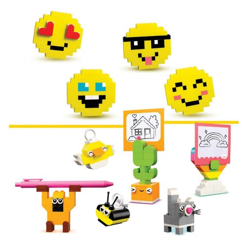 LEGO® Classic Creative Happy Box - 11042