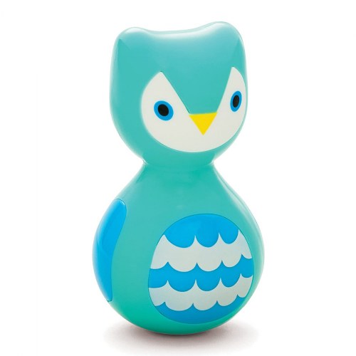 Woodland Animals Wobble Toys