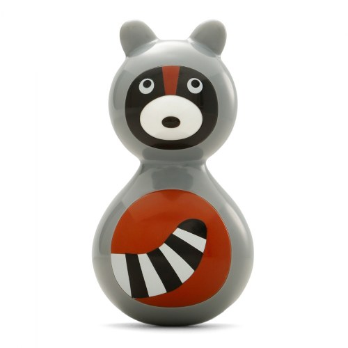 Woodland Animals Wobble Toys