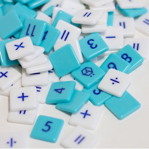 Mobi Numerical Tile Game