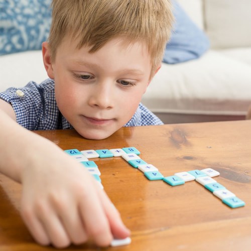 Mobi Numerical Tile Game