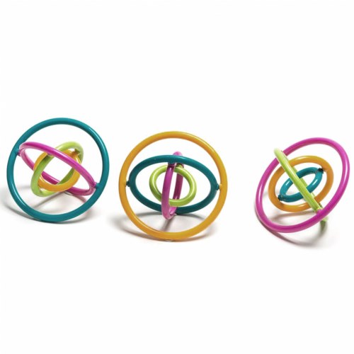 Gyrobi Fidgets - Set of 6