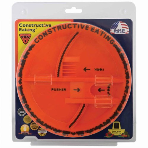 Segmented Construction Plate