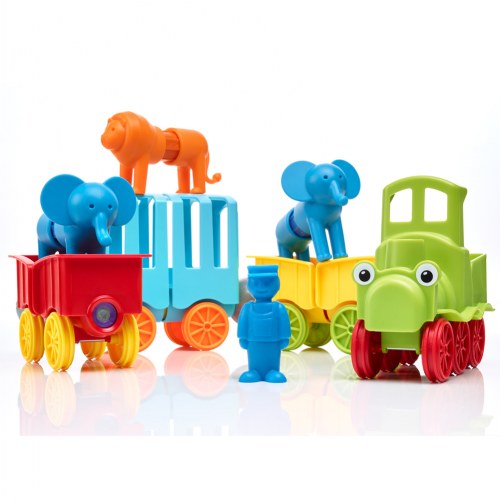 Smartmax® My First Animal Train Set - 25 Pieces