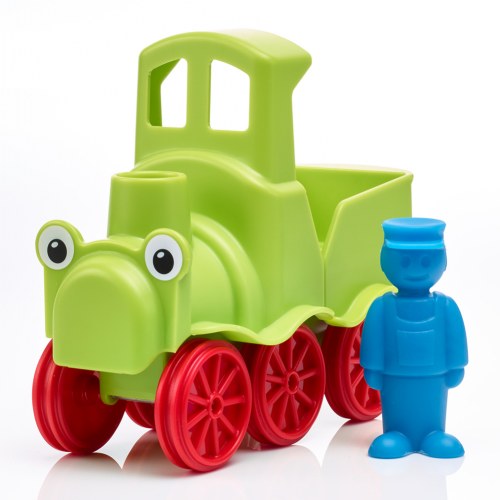 Smartmax® My First Animal Train Set - 25 Pieces