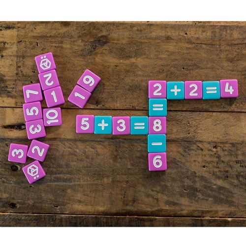 Mobi Kids Numerical Tile Game