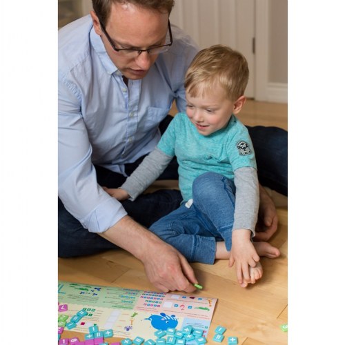 Mobi Kids Numerical Tile Game