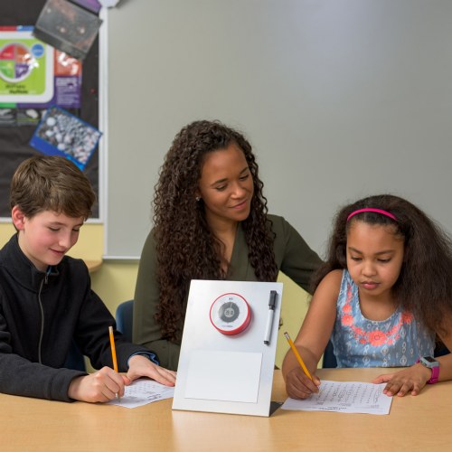 Time Timer® TWIST 90 Minute Visual Digital Timer