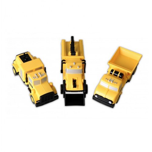 Mix or Match: Construction Vehicles® Set