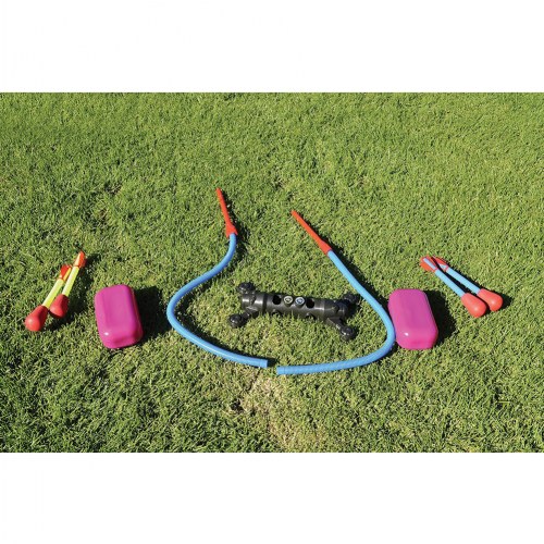Stomp Rocket® Dueling Rockets & Refill Packs