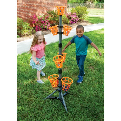 B3 Bean Bag Bucketz Toss Game