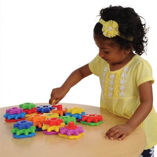 Stack & Spin Gears Super Set