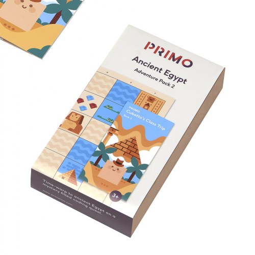 Primo™ Ancient Egypt Adventure Pack