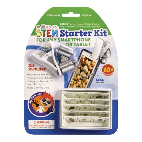 STEM Starter Kit & Microscope Accessories