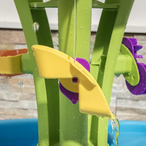 Summer Showers Splash Tower Water Table™