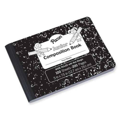 Jr. Composition Books