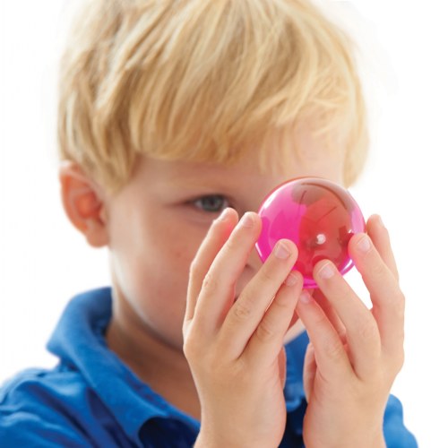 Light Perception Spheres