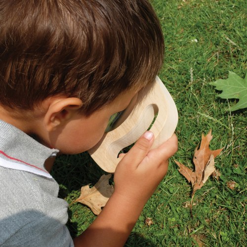 Toddler Easy Hold Magnifier