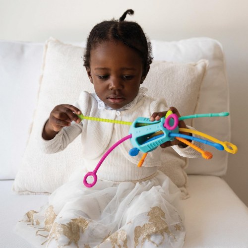Zippee Sensory Activity Toy