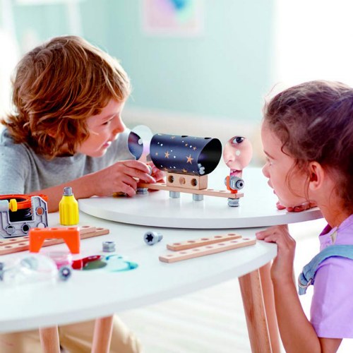 Junior Inventory Optical Science Lab