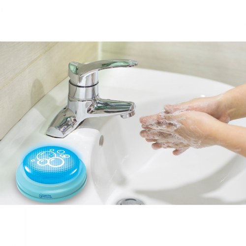20 Second Hand Washing Timer